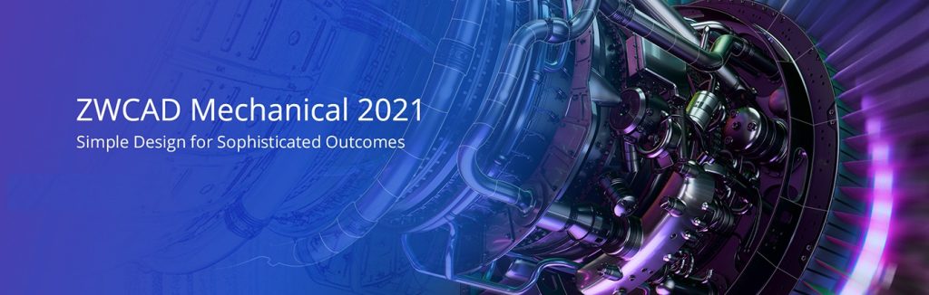 ZWCAD Mechanical - Factonity